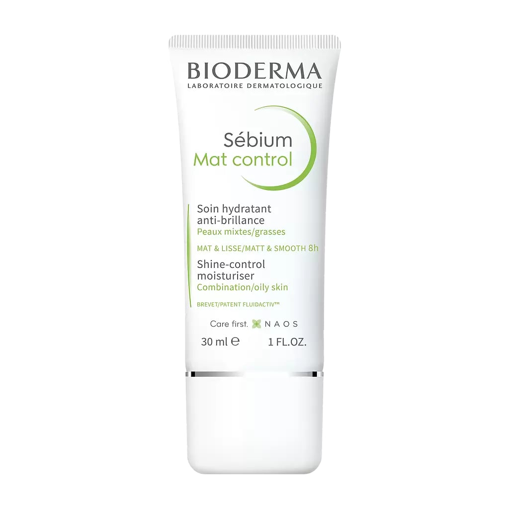 Bioderma Sebium Mat Control матирующее средство, 30 мл. Цену уточняйте ...