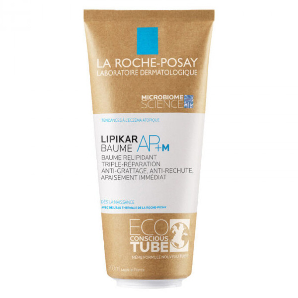 La Roche-Posay Lipikar Baume АР+ M бальзам липидовосполняющий Triple ...