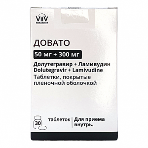 Довато таб ппо 50мг+300мг №30 Цену уточняйте по телефону в интернет ...